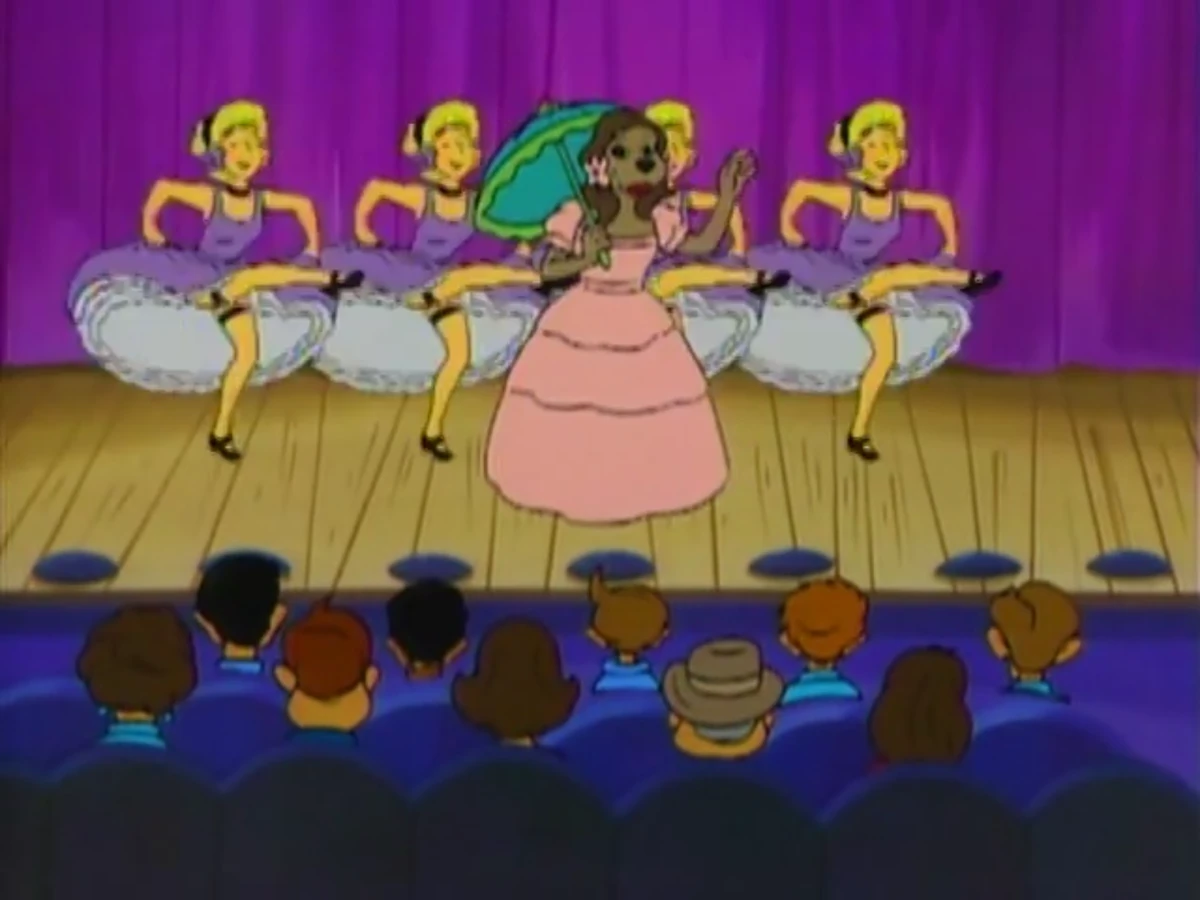 Showboat Steppers | Scoobypedia | Fandom