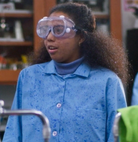 Violet Johnson | Scoobypedia | Fandom