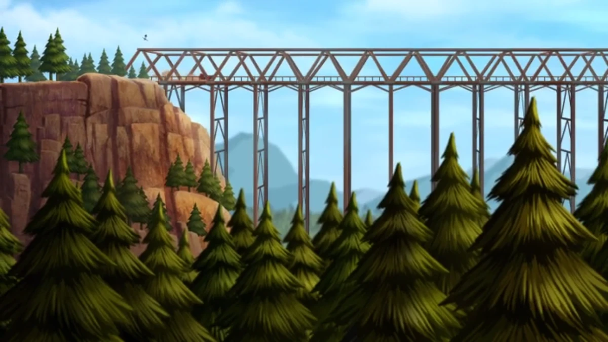 Deadwood Bridge | Scoobypedia | Fandom