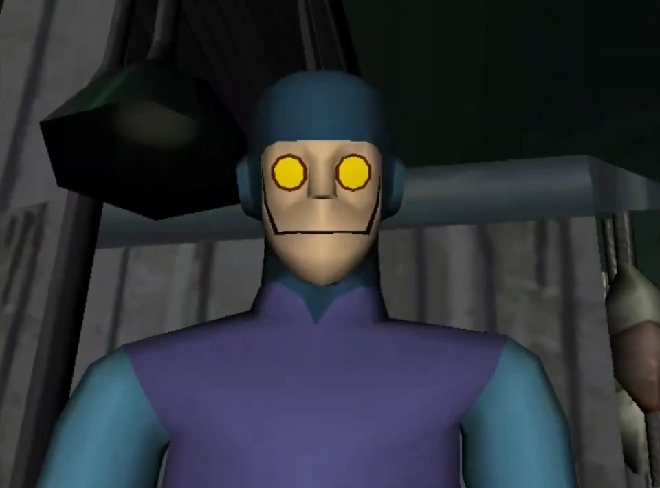 Funland Robot | Scooby Mania Wiki | Fandom