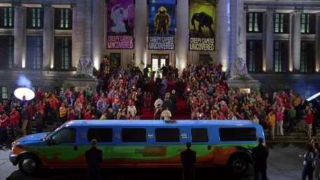 Mystery Machine (limo) | Scoobypedia | Fandom