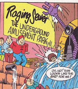 Raging Sewer | Scoobypedia | Fandom