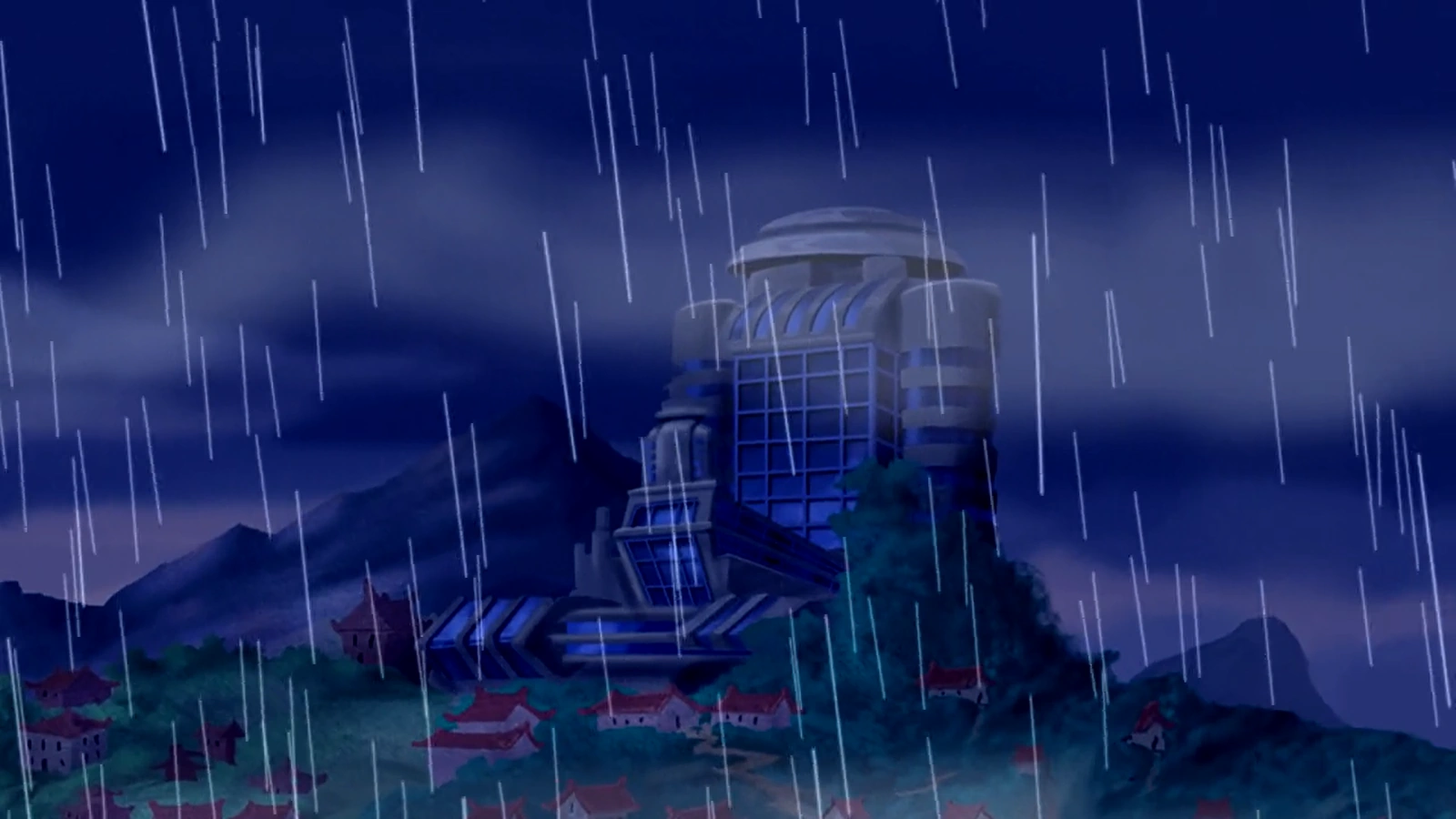 Akira Onodera's robotic factory | Scoobypedia | Fandom