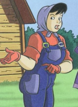 Farmer Fran | Scoobypedia | Fandom