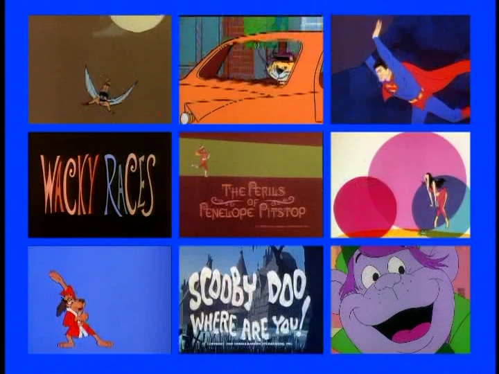 Hanna-Barbera: From H to B | Scoobypedia | Fandom
