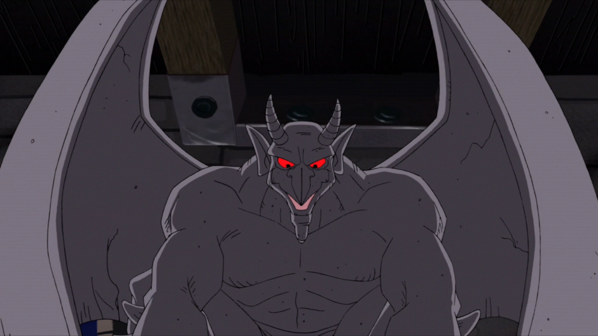 Gargoyle (Ready to Scare) | Scoobypedia | Fandom