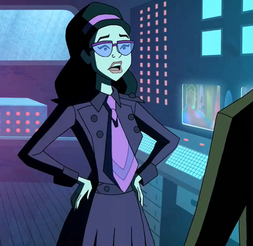 Paige Kruller | Scoobypedia | Fandom