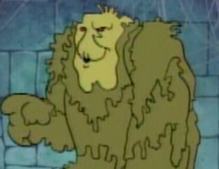 Swamp Thing (Scooby-Doo and the Reluctant Werewolf) | Scoobypedia | Fandom
