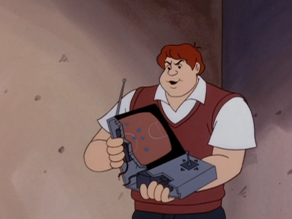 Big Ed | Scoobypedia | Fandom