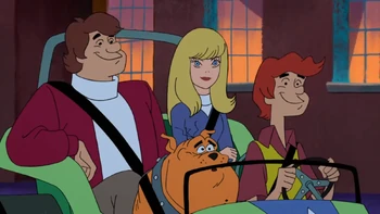 Funky Phantom Crew | Scoobypedia | Fandom