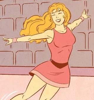 Lisa Snart | Scoobypedia | Fandom