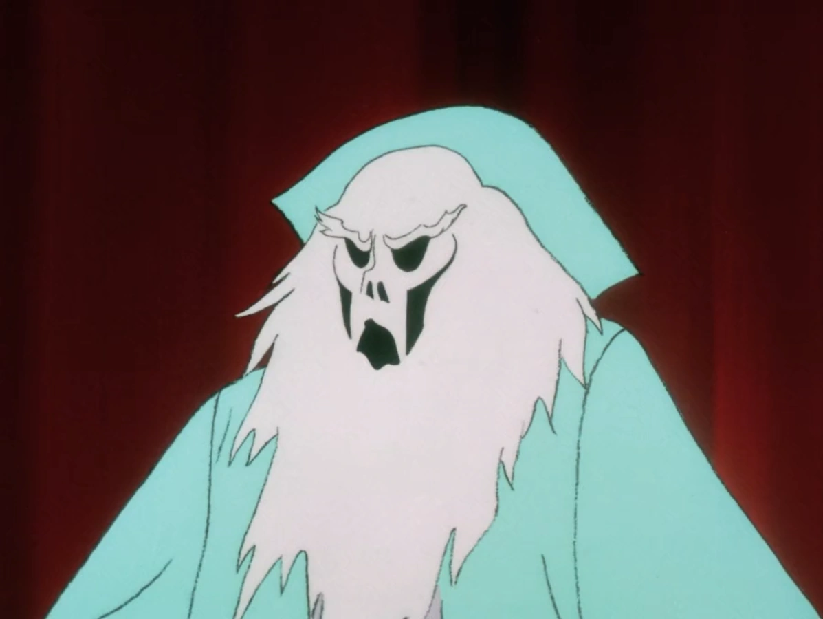 Ghost of the Great Haldane | Scoobypedia | Fandom