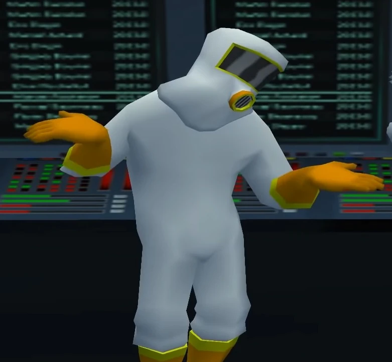 Hazmat Scientists (Scooby-Doo! Mystery Mayhem) | Scoobypedia | Fandom