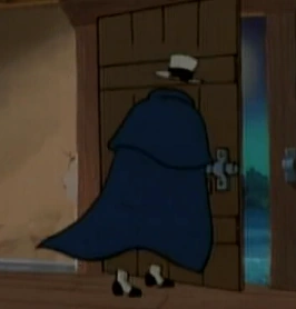 Invisible Man | Scoobypedia | Fandom