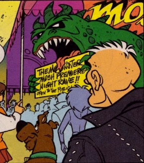 Monster Mosh | Scoobypedia | Fandom
