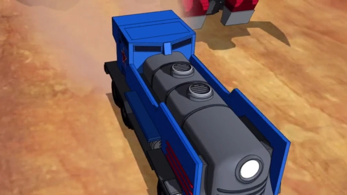 Moscow Express | Scoobypedia | Fandom