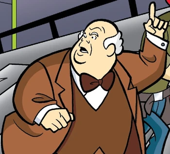 Mr. Mongo | Scoobypedia | Fandom