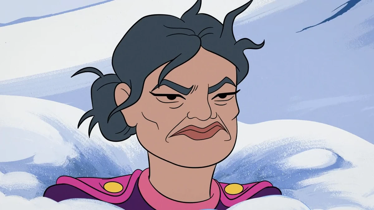 Olive (Trick or Treat Scooby-Doo!) | Scoobypedia | Fandom