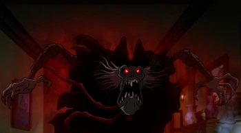 Red Ghost | Scoobypedia | Fandom