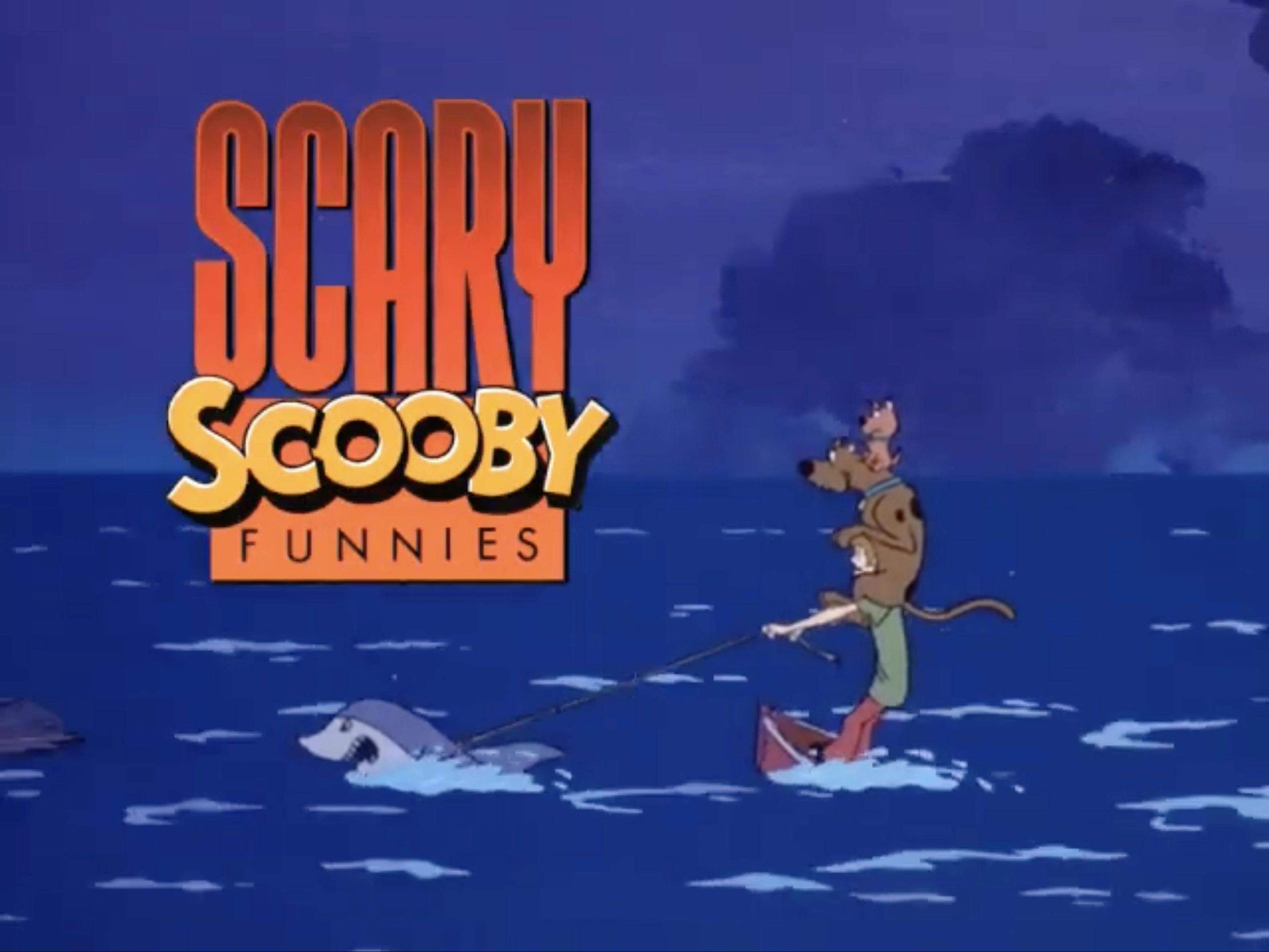 Scary Scooby Funnies | Scoobypedia | Fandom