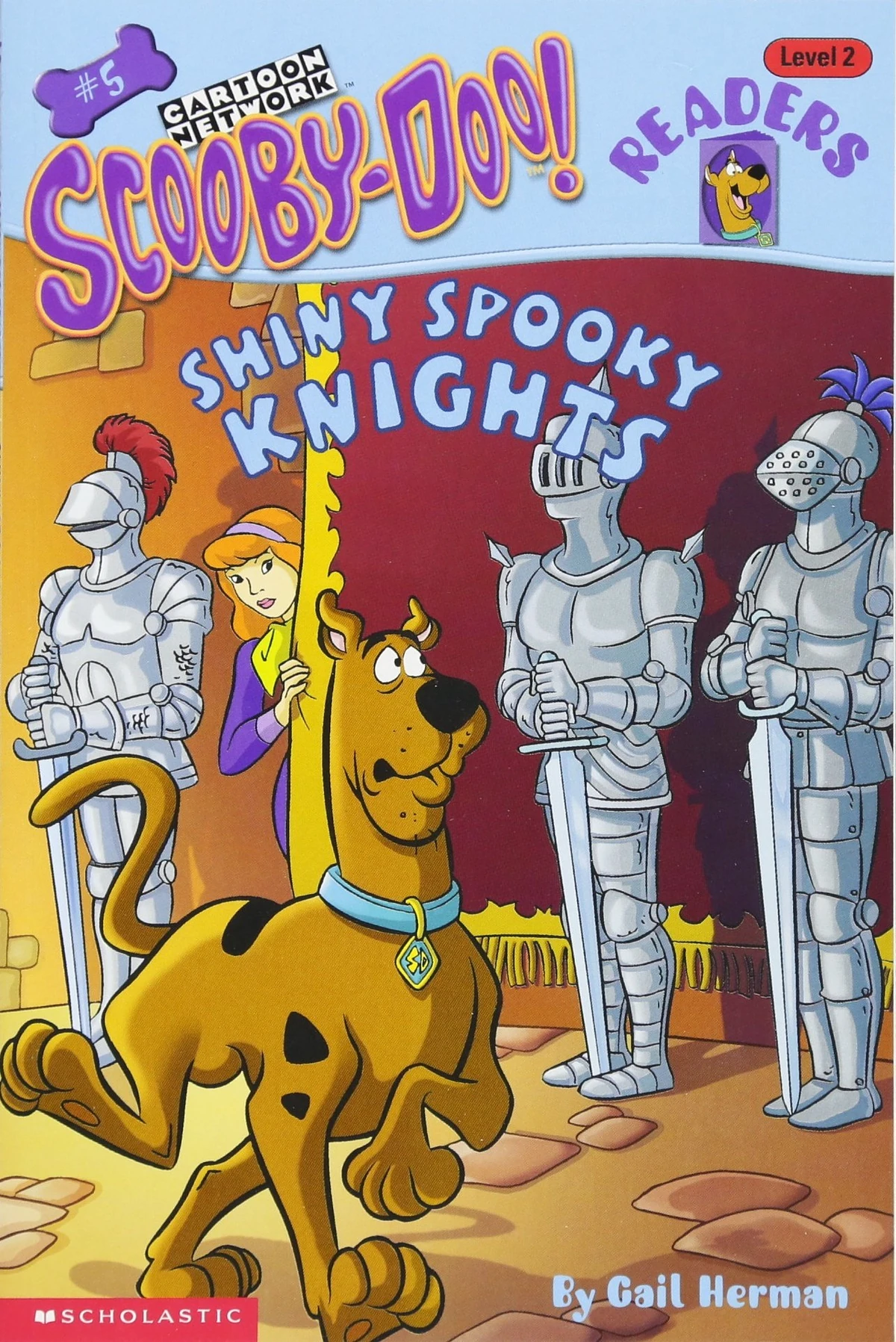 Shiny Spooky Knights | Scoobypedia | Fandom