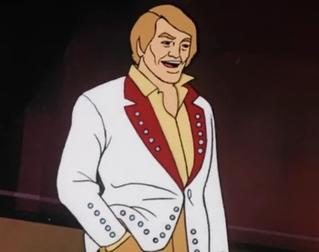 Steve Shimmer | Scoobypedia | Fandom