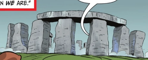 Stonehenge | Scoobypedia | Fandom