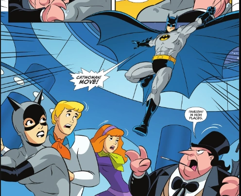 Shiny | Scoobypedia | Fandom