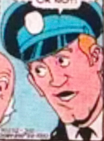 Chief Kline | Scoobypedia | Fandom