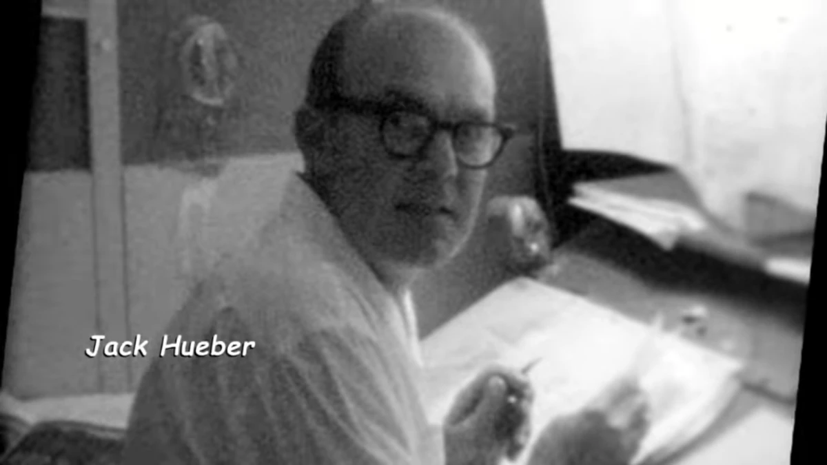 Jack Huber | Scoobypedia | Fandom