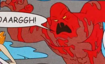 Lava Monster (Lava Pavaler!!) | Scoobypedia | Fandom