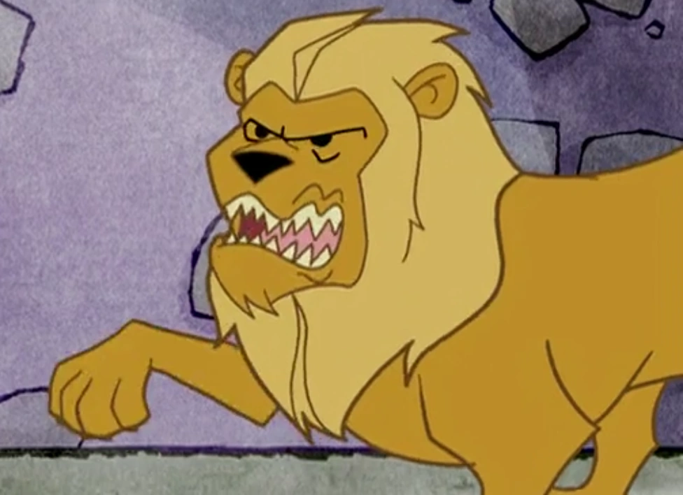 Lion (High Society Scooby) | Scoobypedia | Fandom