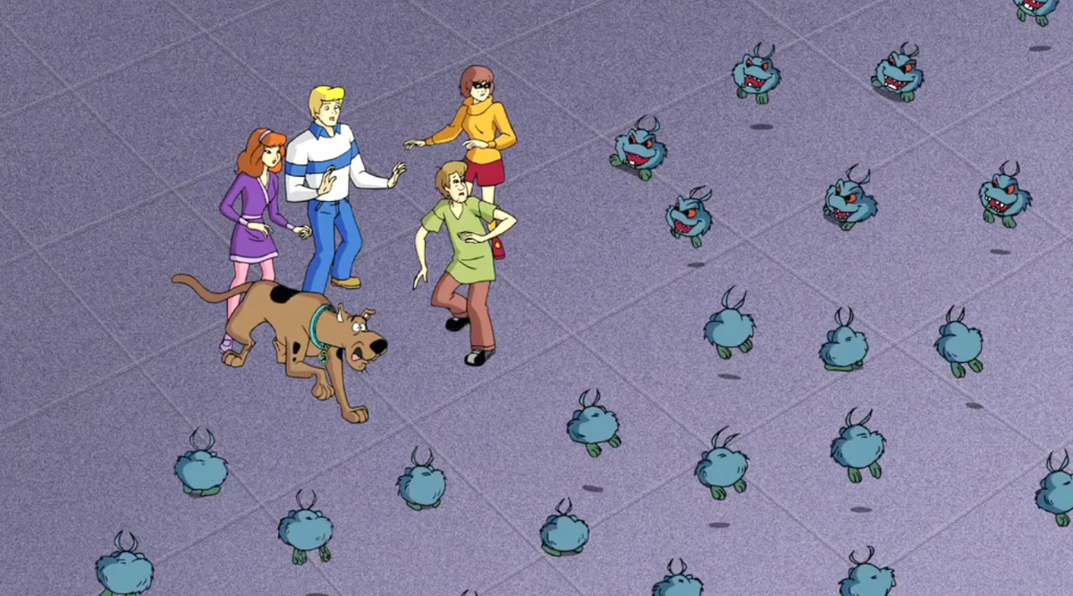 E-Scream | Scoobypedia | Fandom