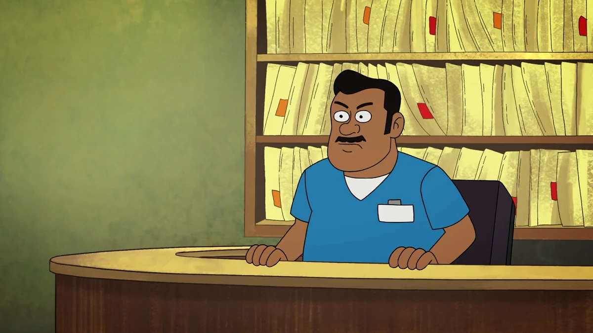 Miguel (There Wolf) | Scoobypedia | Fandom