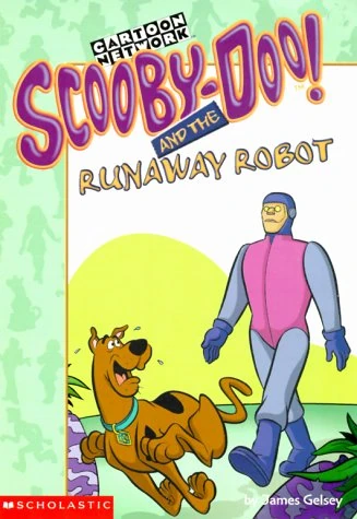 Scooby-Doo! and the Runaway Robot | Scoobypedia | Fandom