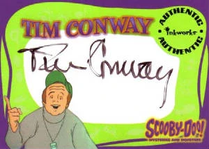 Tim Conway | Scoobypedia | Fandom