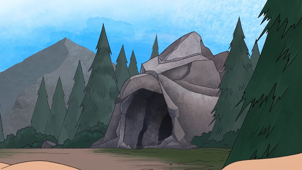 Zatari Caverns | Scoobypedia | Fandom