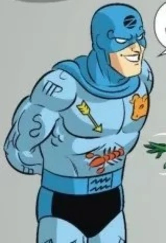 Zodiac Master | Scoobypedia | Fandom