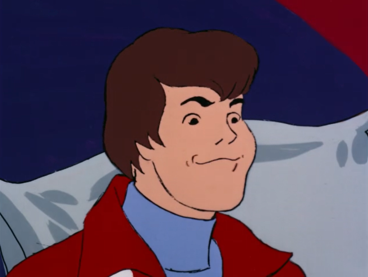 Corey Anders | Scoobypedia | Fandom