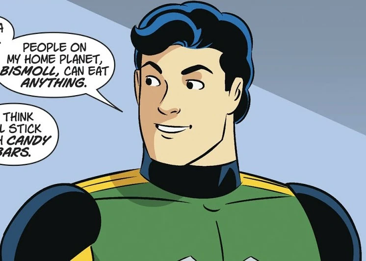 Matter-Eater Lad | Scoobypedia | Fandom