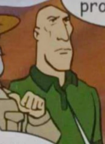 Peter ('Skelephant' Coast!!) | Scoobypedia | Fandom