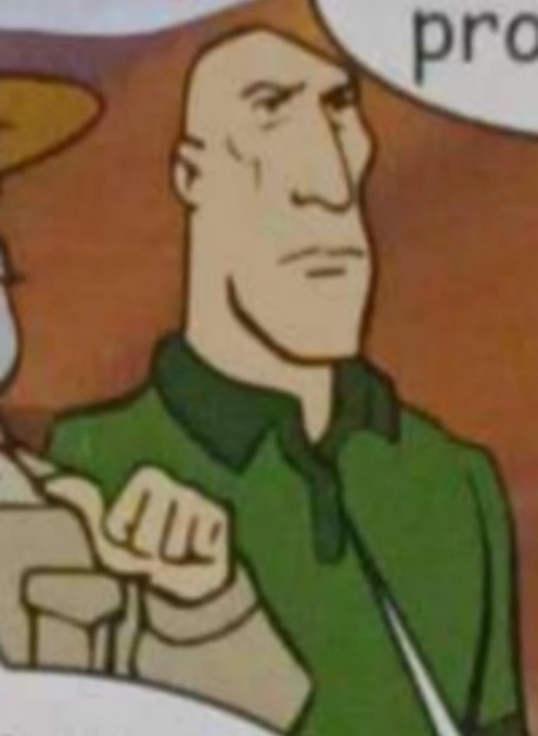 Peter ('Skelephant' Coast!!) | Scoobypedia | Fandom