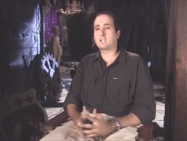 Richard Suckle | Scoobypedia | Fandom