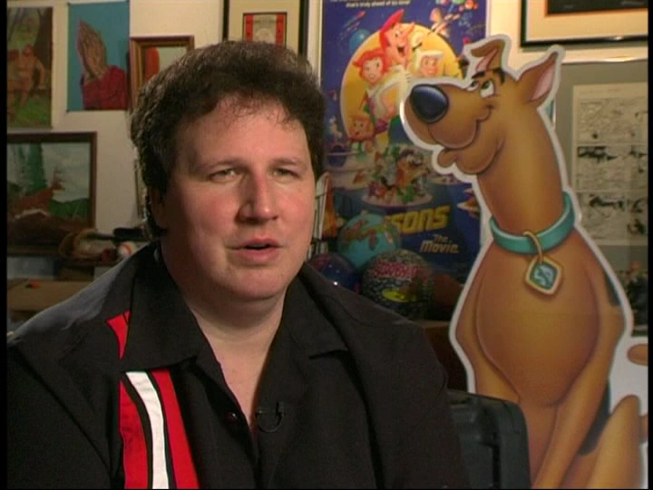 Scott Jeralds | Scoobypedia | Fandom