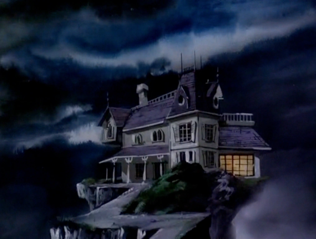 Captain Clements's home | Scoobypedia | Fandom