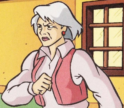 Edna Spring | Scoobypedia | Fandom