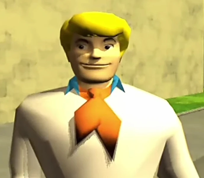 Fred Jones/biographical account of video game appearances | Scoobypedia ...