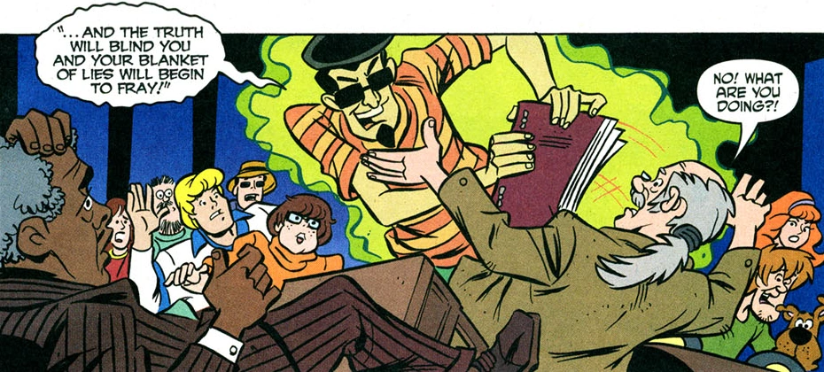 In the Beatnik of Time | Scoobypedia | Fandom