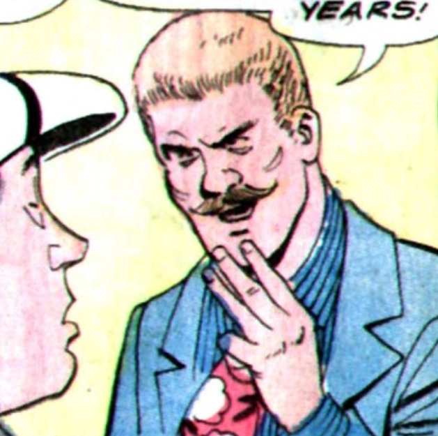 Mr. Shuster | Scoobypedia | Fandom