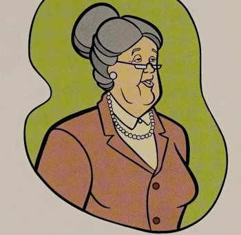 Mrs. Howard | Scoobypedia | Fandom
